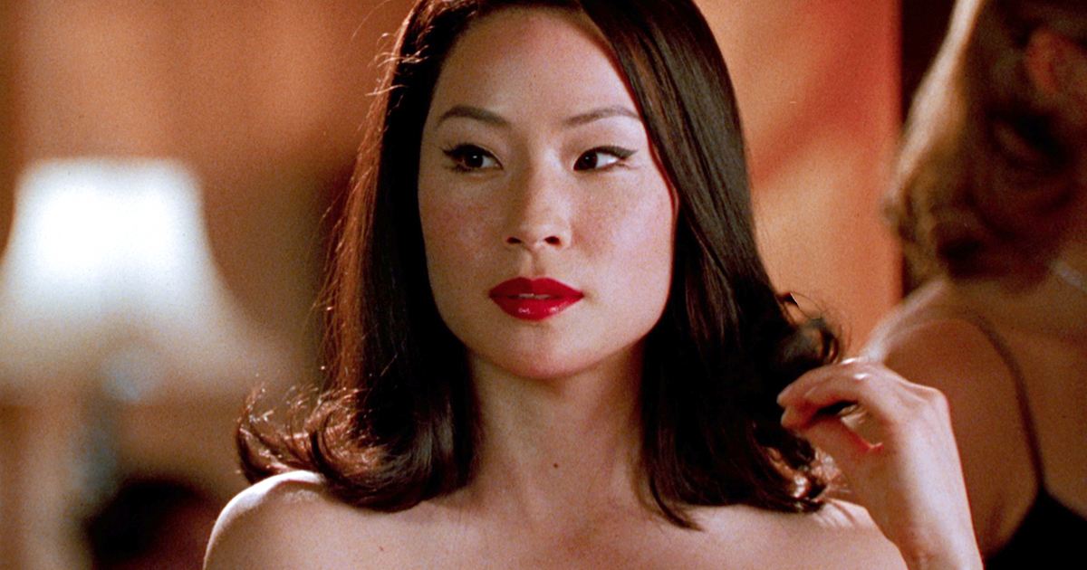 Lucy Liew doesn't age: new photos and beauty secrets of the "Charlie's ...