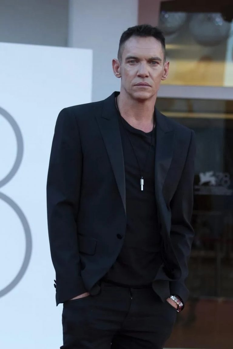 Nothing left of the sex symbol: how Jonathan Reese Meyers has changed ...