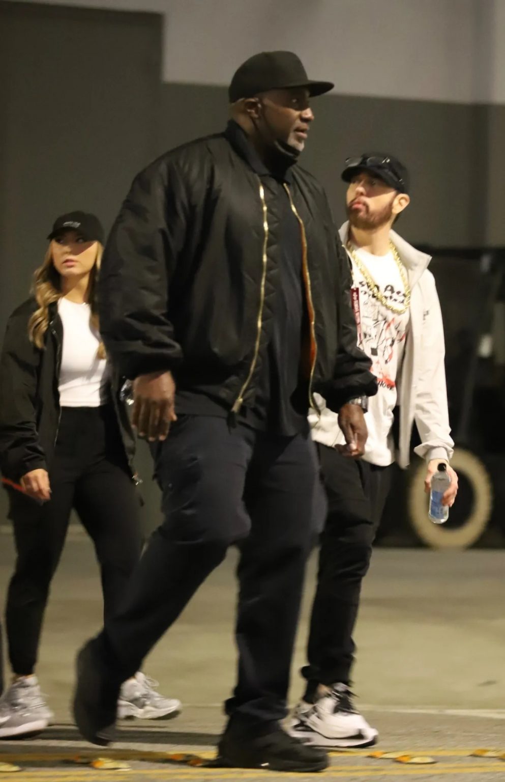 What does Eminem's 26-year-old daughter look like now? Paparazzi ...