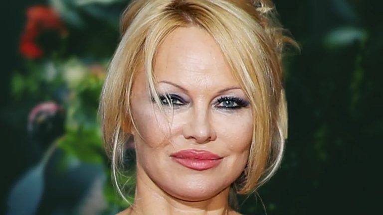 You won't believe your eyes: what Pamela Anderson looked like before ...