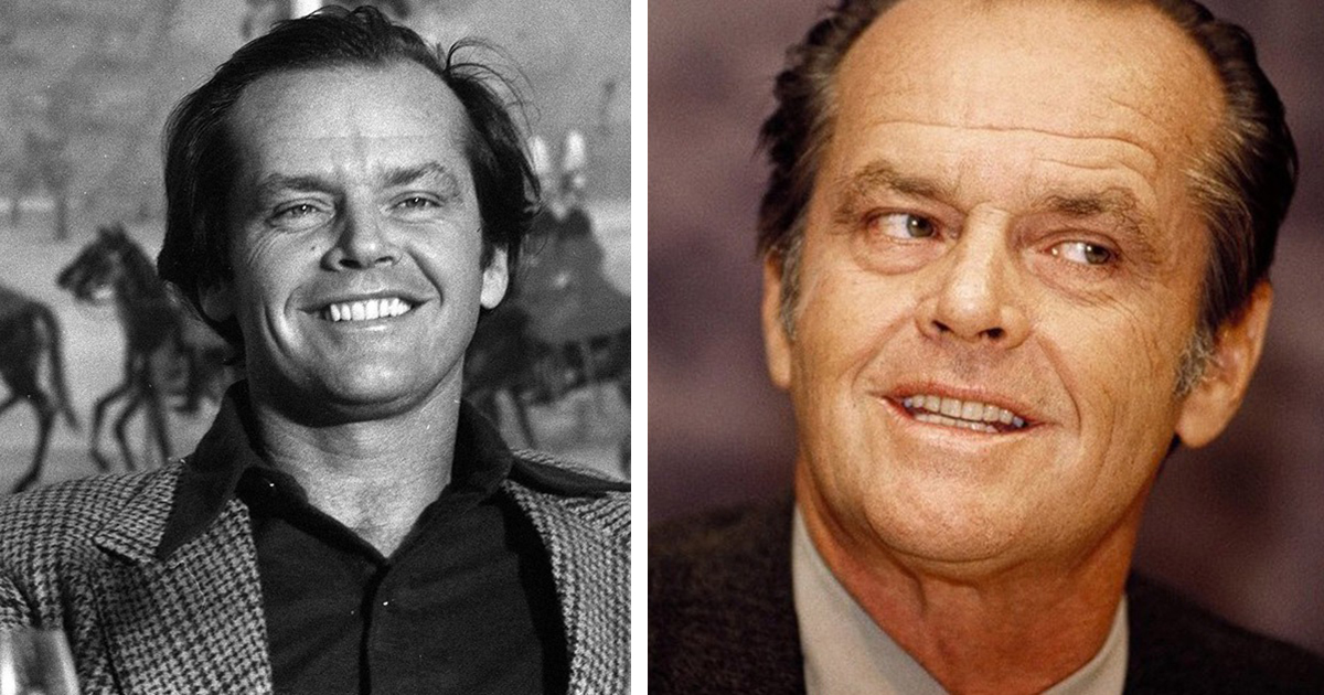 Can't leave home and doesn't recognize his family: how Jack Nicholson ...