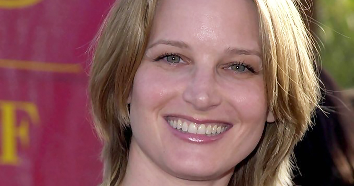 What about her? Bridget Fonda showed her face in public for the first ...