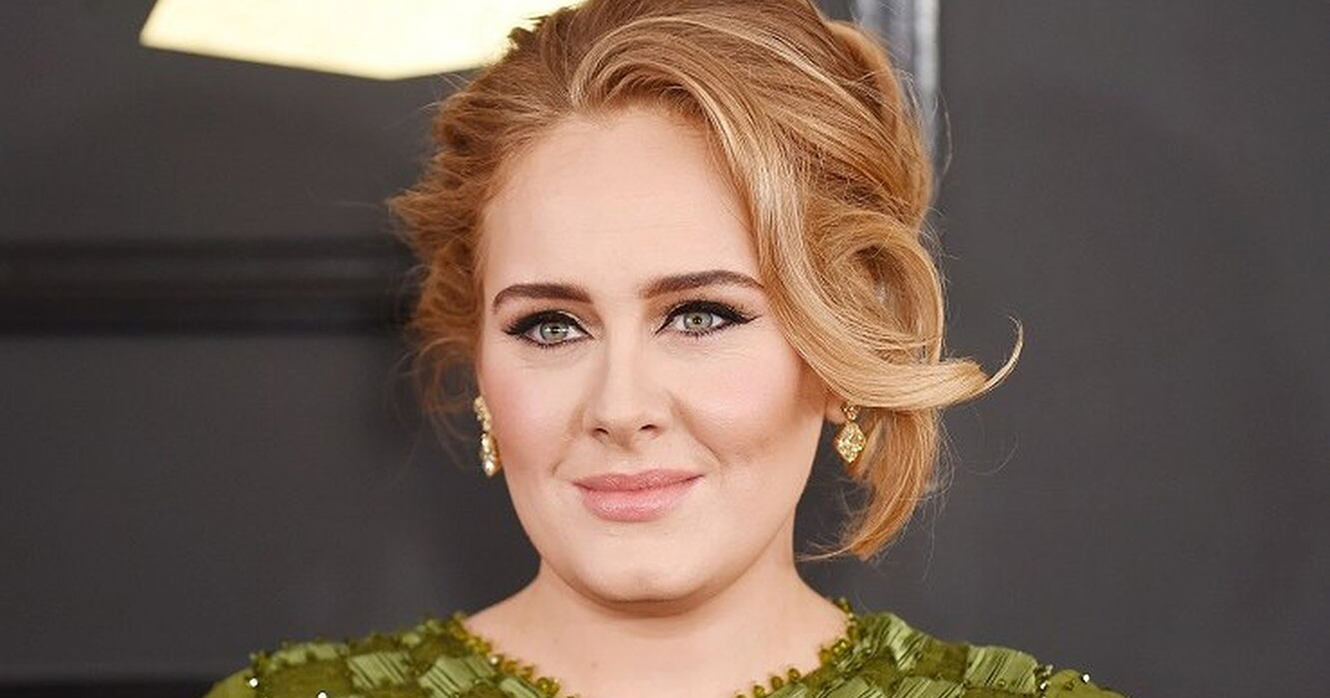 "Very different": Fans suspected singer Adele of plastic surgery ...