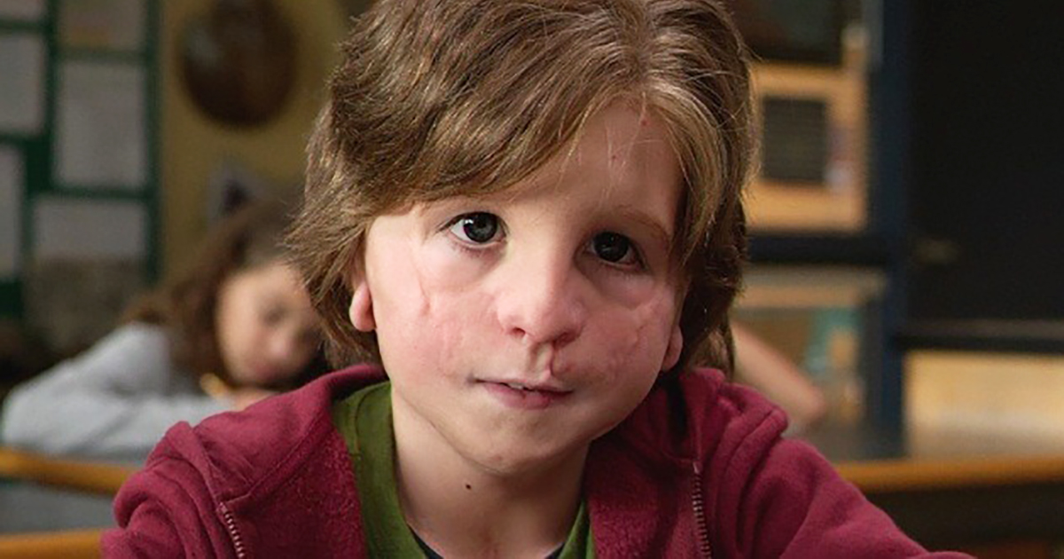 Grew up handsome. How the actor who played the boy Auggie in "Miracle ...