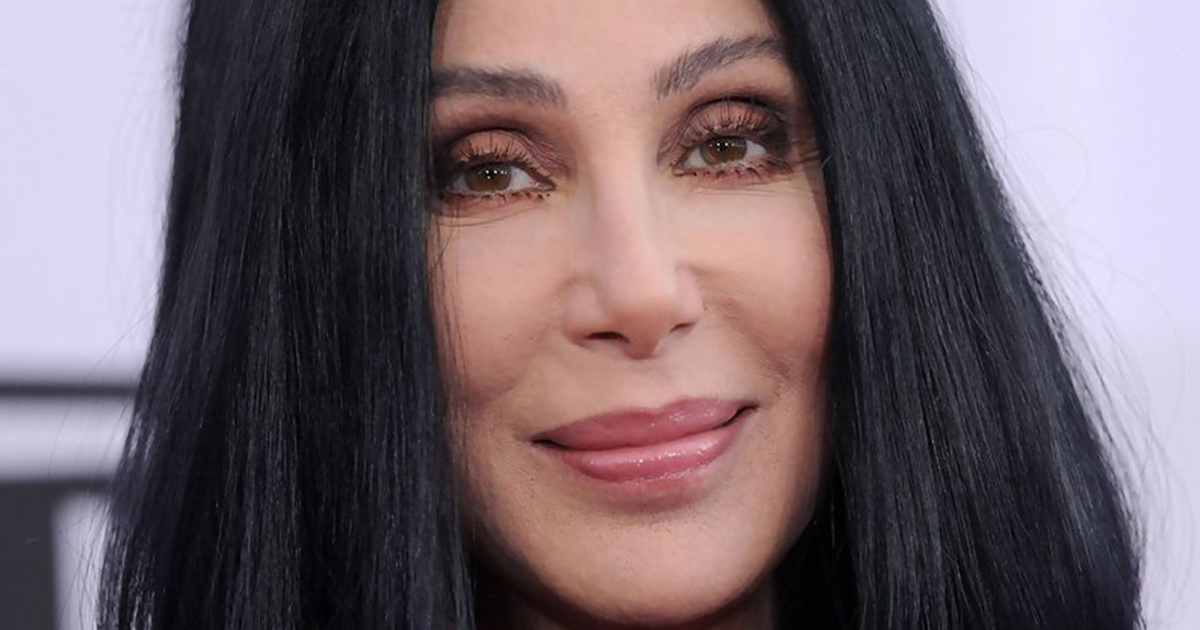 "She looks great for her age." Cher, 76, flaunted her long legs in a ...