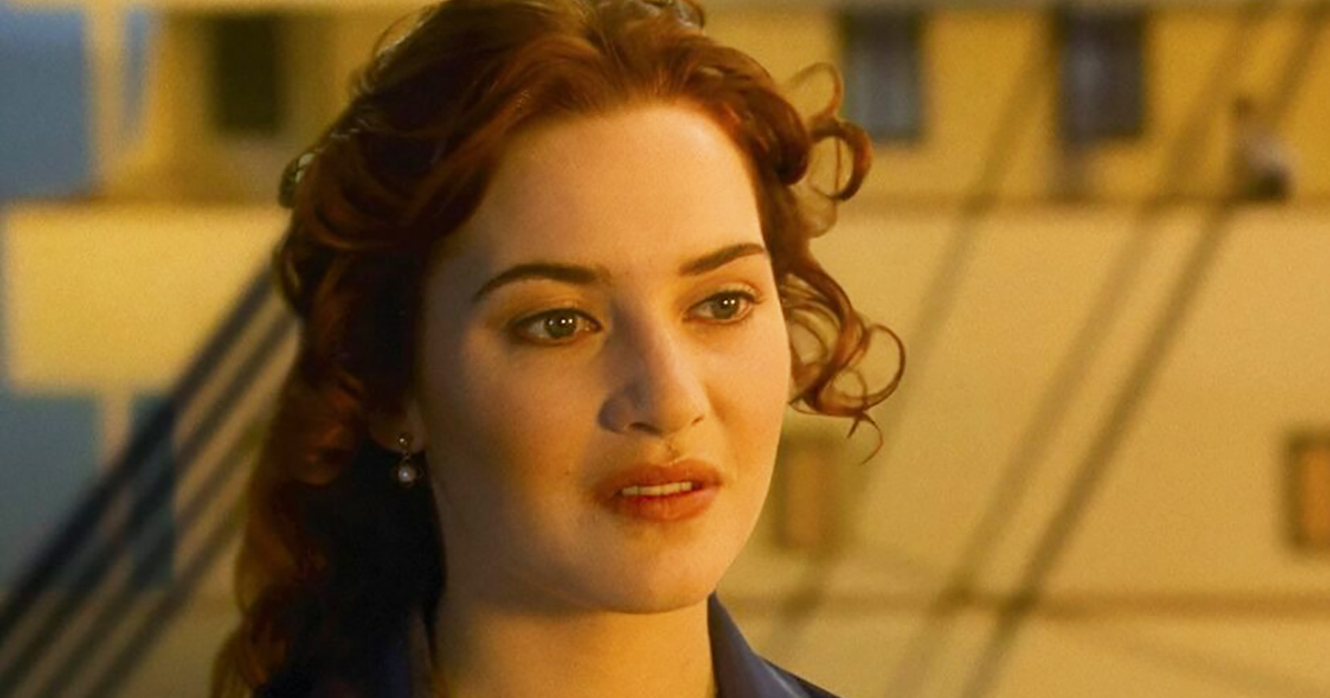 As charming as she was 25 years ago after the release of Titanic. How ...