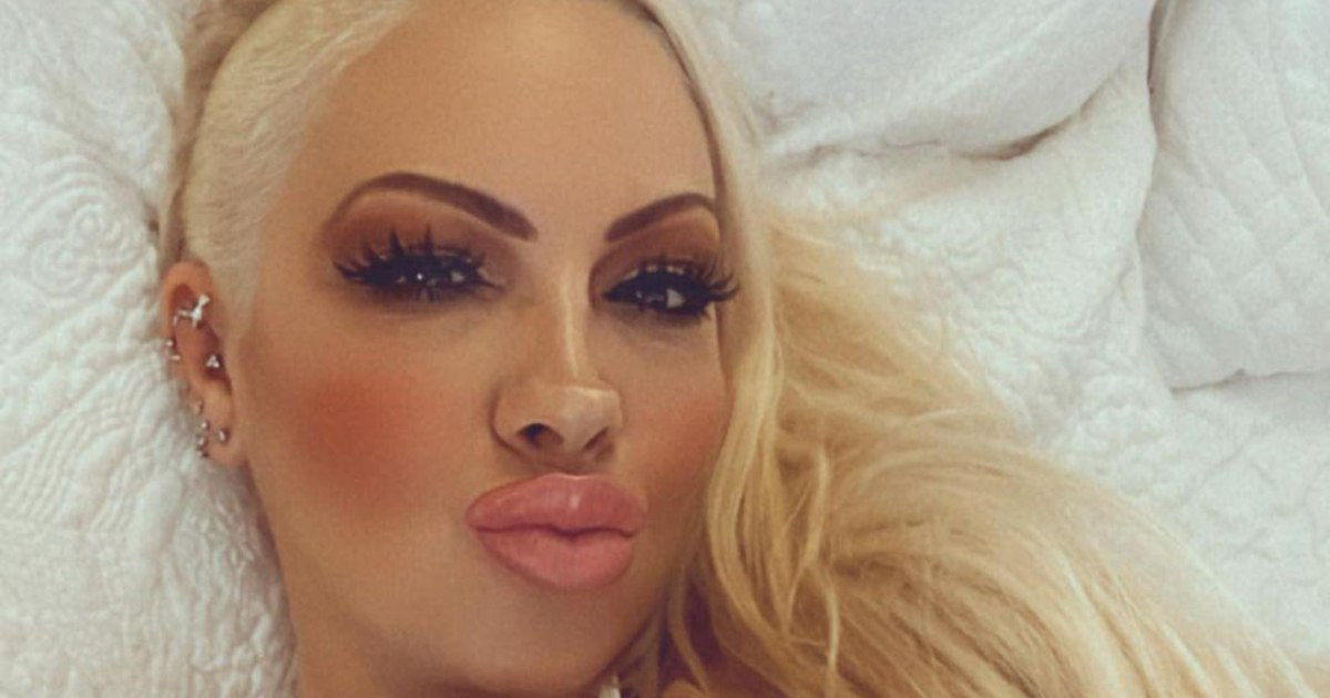 From beauty to "scarecrow": how does the girl who was called England's ...