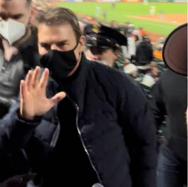 He got heavier, his cheeks got rounder. Cruz's new photos stunned the ...