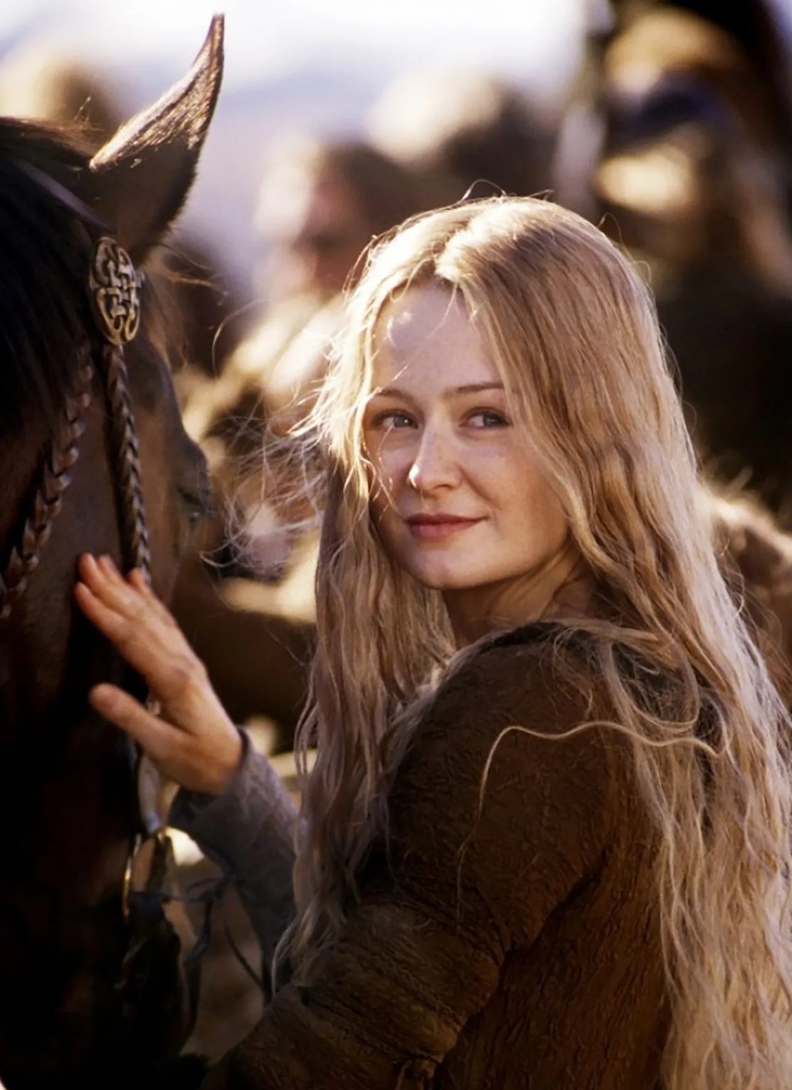 No Disguise of Age, but Retained the Red Mane: How the Charming Star of ...