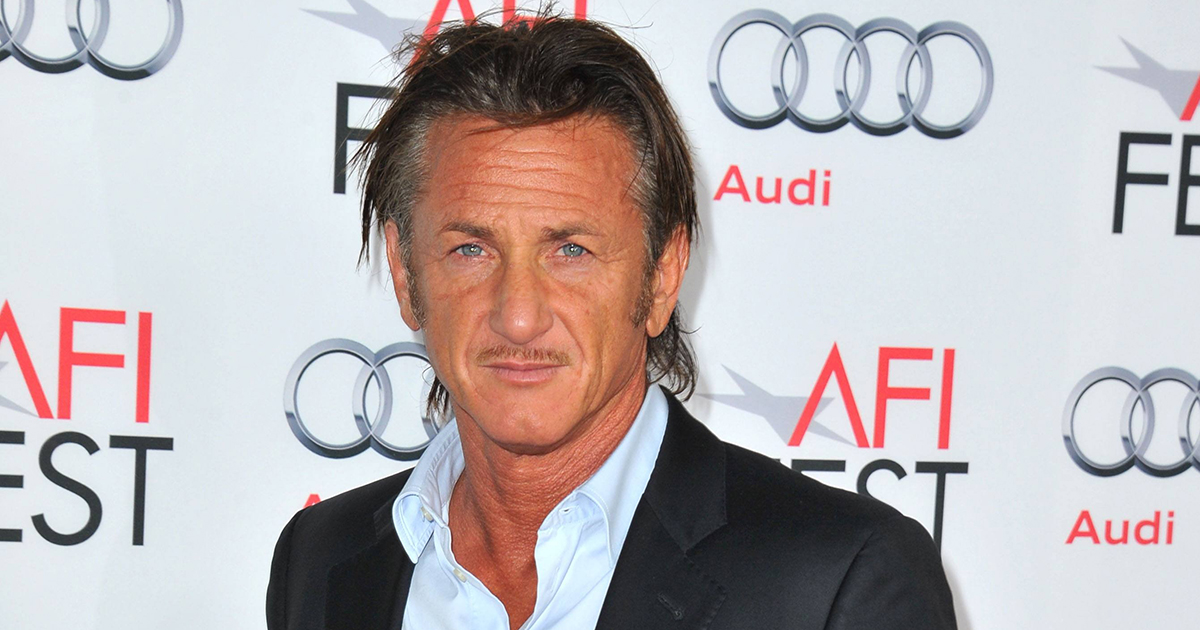 Sean Penn, 60, and His 29-year-old Wife Look Like Peers Without ...