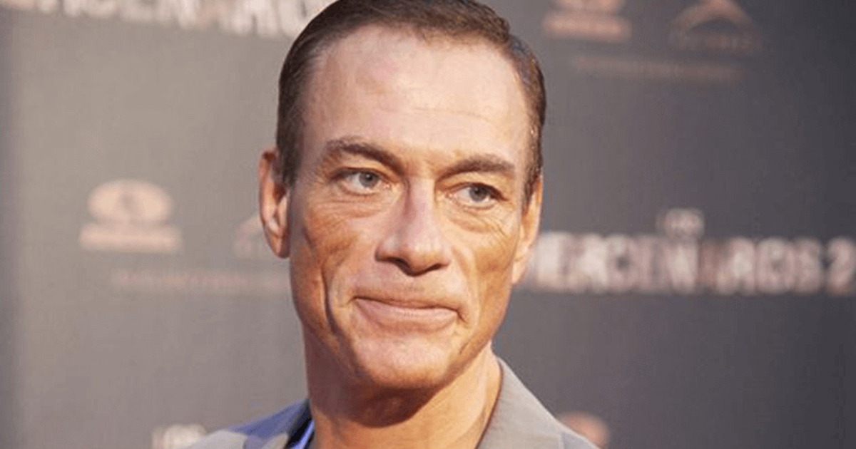 Jean-Claude Van Damme. What the Actor's Beloved Wife and Children Look ...