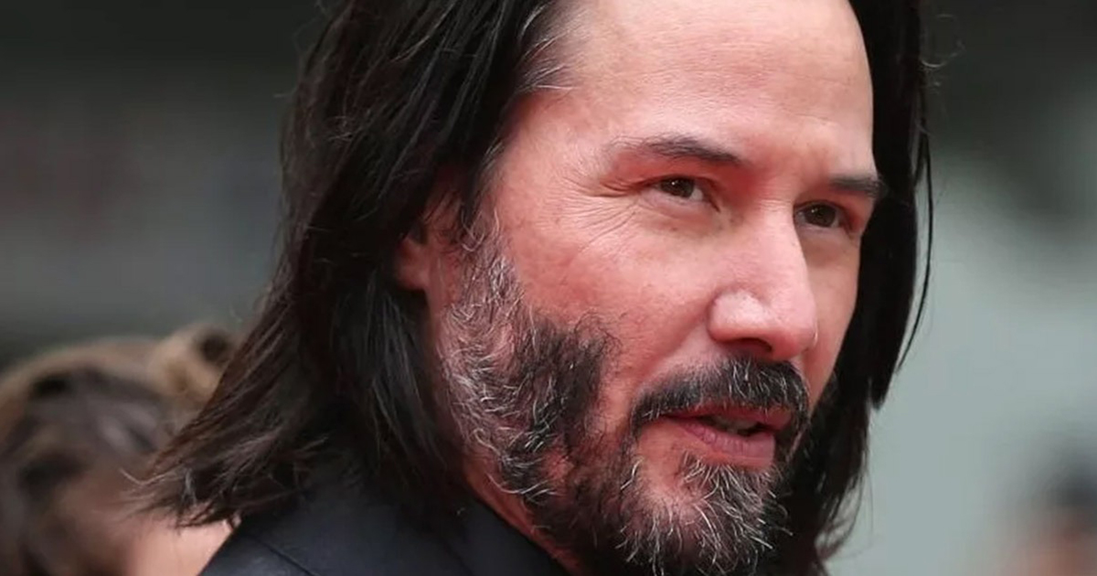 "And He Seemed so Modest": Keanu Reeves in Love Kissed his Beloved in ...