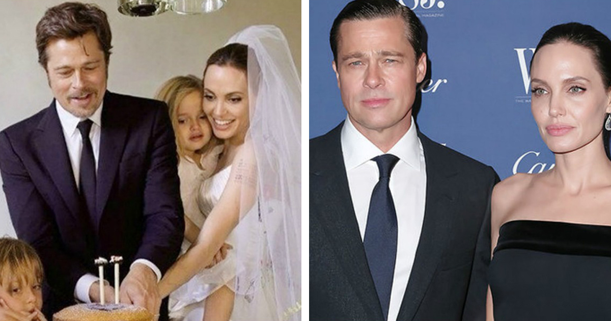 12 celebrity couples on their wedding day and divorce - Animalplanetnow