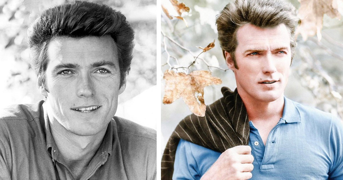 A Young Copy of his Father. How Does the Handsome Son of Clint Eastwood ...