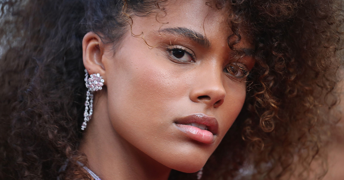 A Copy of Her Sister. What Tina Kunaka's 22-year-old Brother, Who Also ...