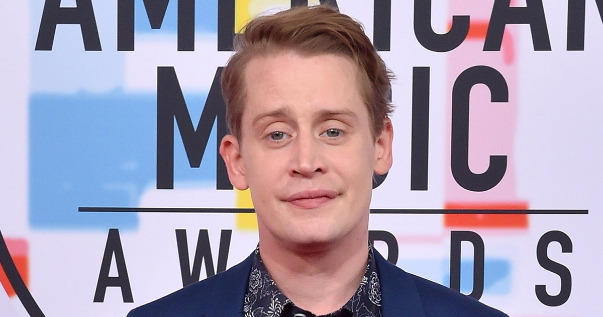 What Do the Heirs Look Like?: Paparazzi Filmed Macaulay Culkin With His ...