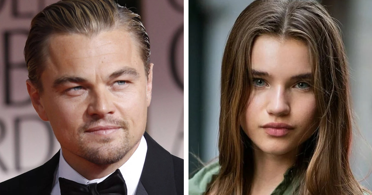 On a Yacht with a New Sweetheart: Leonardo DiCaprio was Spotted with 22 ...