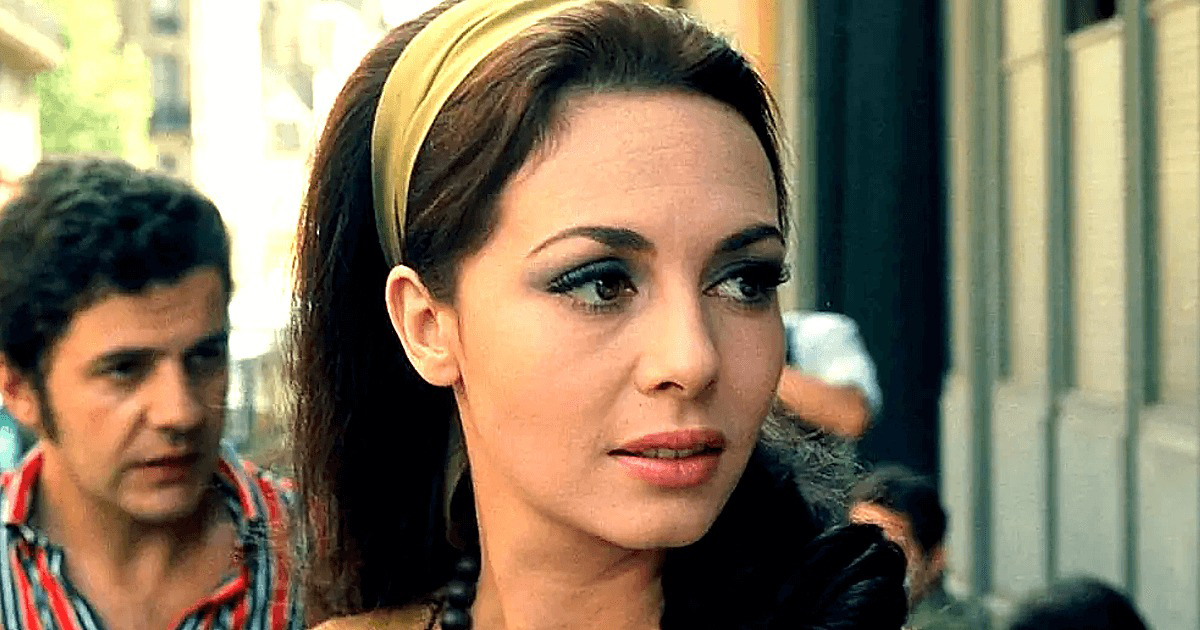 Beautiful But Lonely. How Michelle Mercier, 84, Looks 59 Years After ...