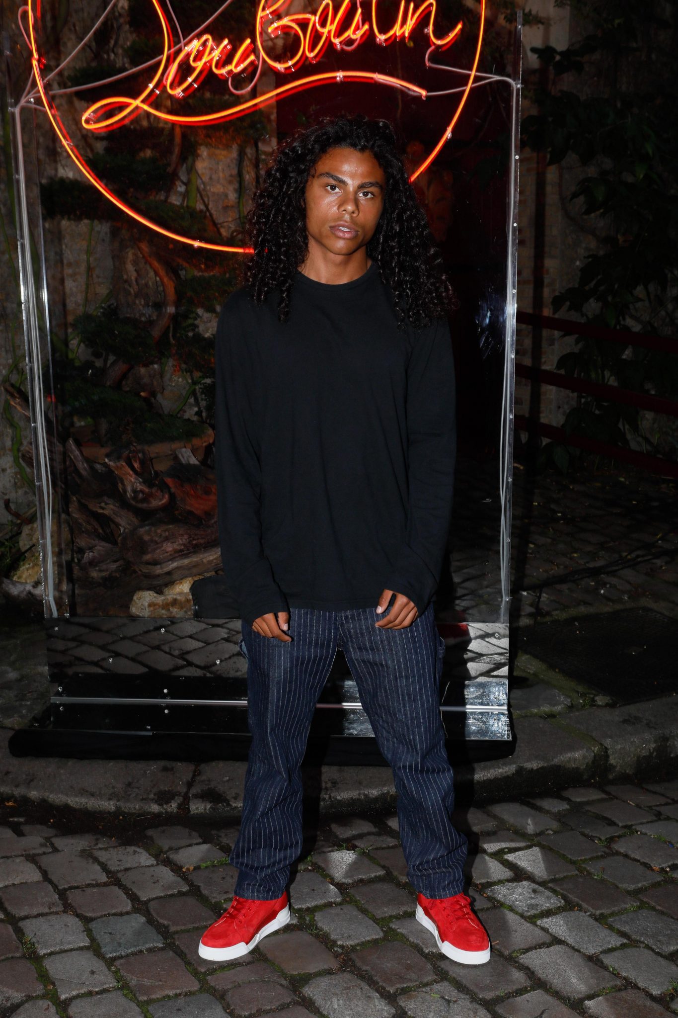 A Copy of Her Sister. What Tina Kunaka's 22-year-old Brother, Who Also ...