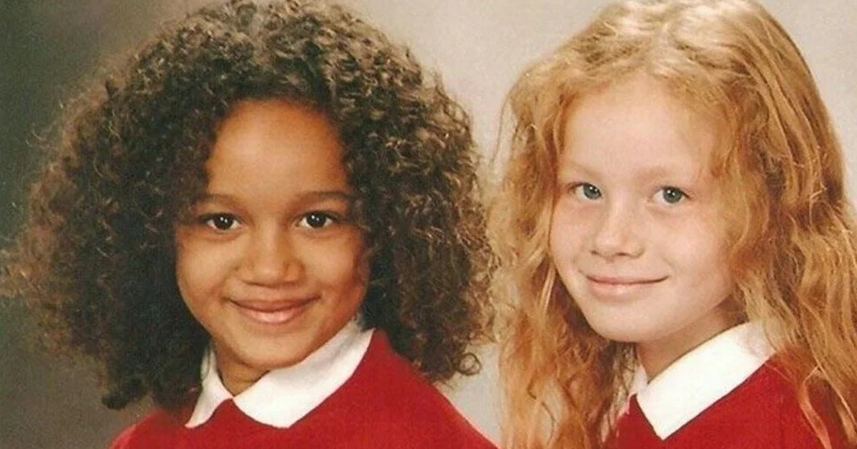 The Story of Two Different, but so Kind Sisters. What do the Famous ...