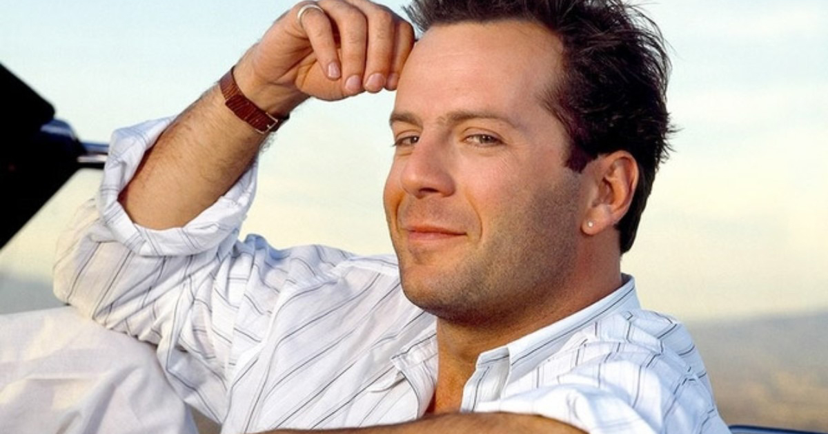 Bruce Williss' Daughters Have Shared Archival Family Photos that Show Just How Much Their Cool ...