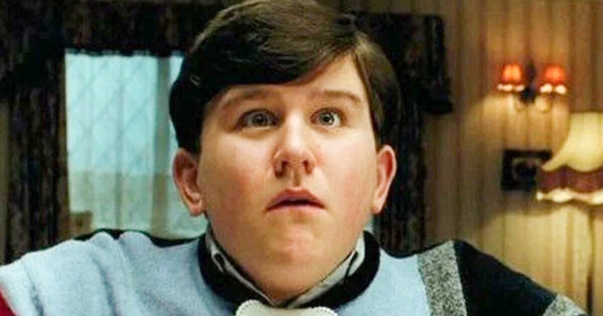 A Completely Different Person: What the Years Have Done to Dudley From ...