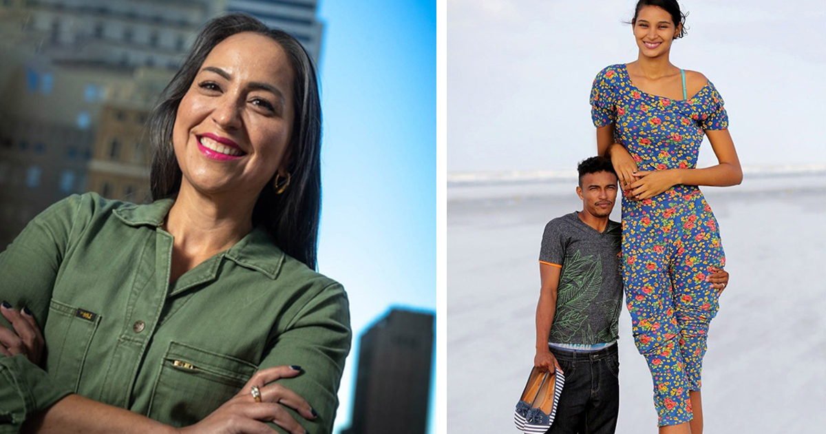 When She was 10 Years Old, She was as Tall as a Man. How is the Real ...