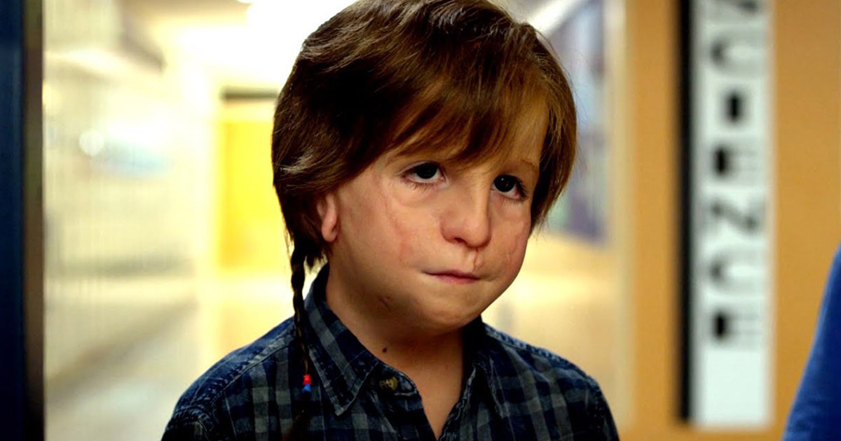 Without Makeup, He's Unrecognizable: How the Actor who Played Auggie ...