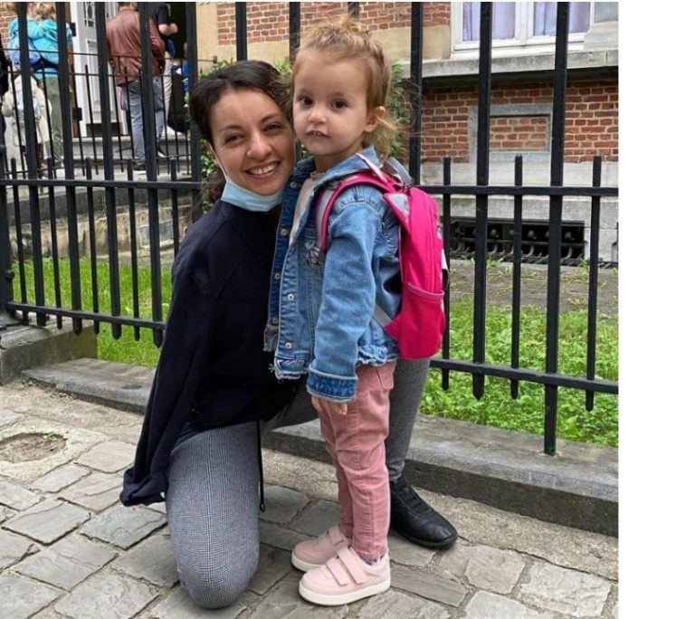 Three Years Ago, a Special Woman Became a Mom. What Sarah's Daughter ...