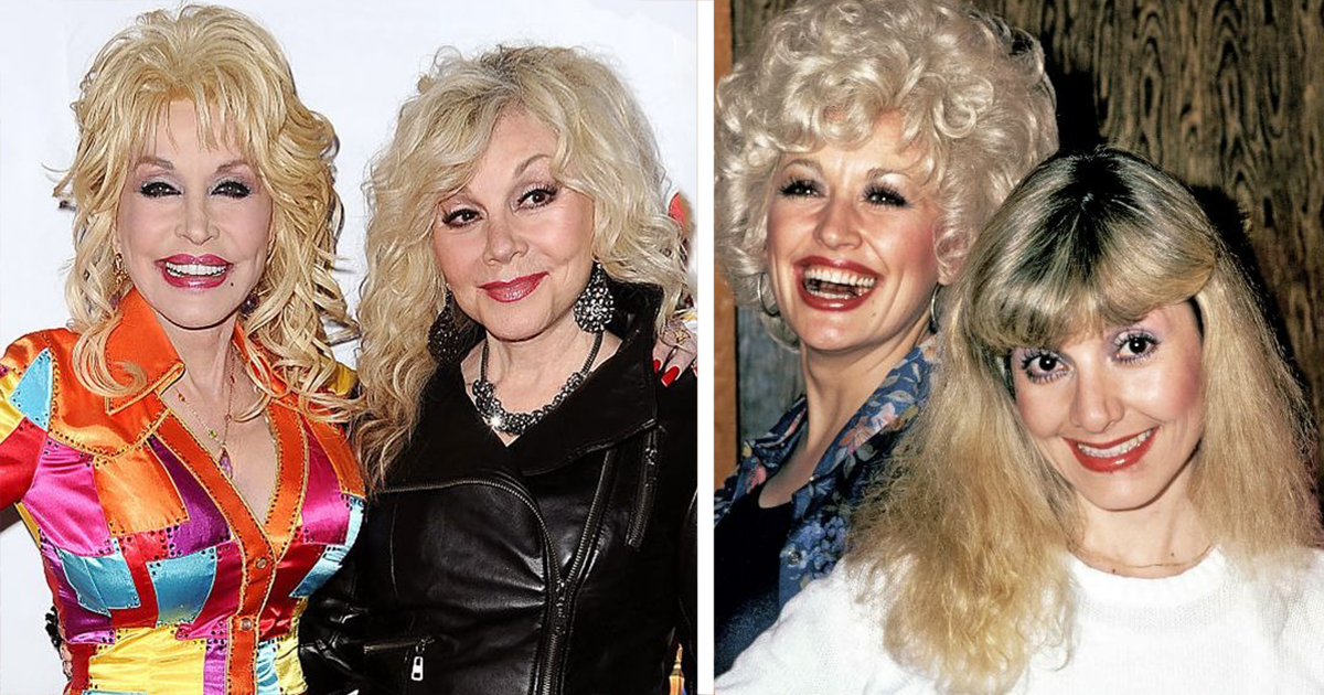 "Shame On Critics": Dolly's Sister Stood Up for Her Fashion ...