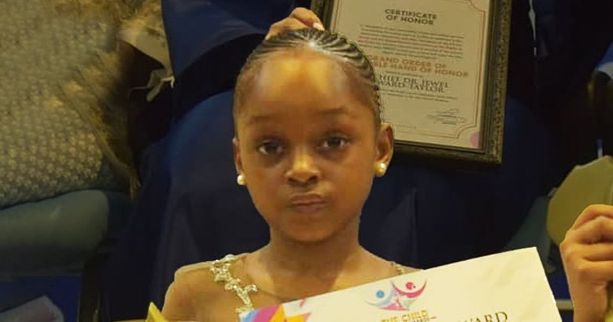 The Girl From Nigeria Once Called The Most Beautiful In The World