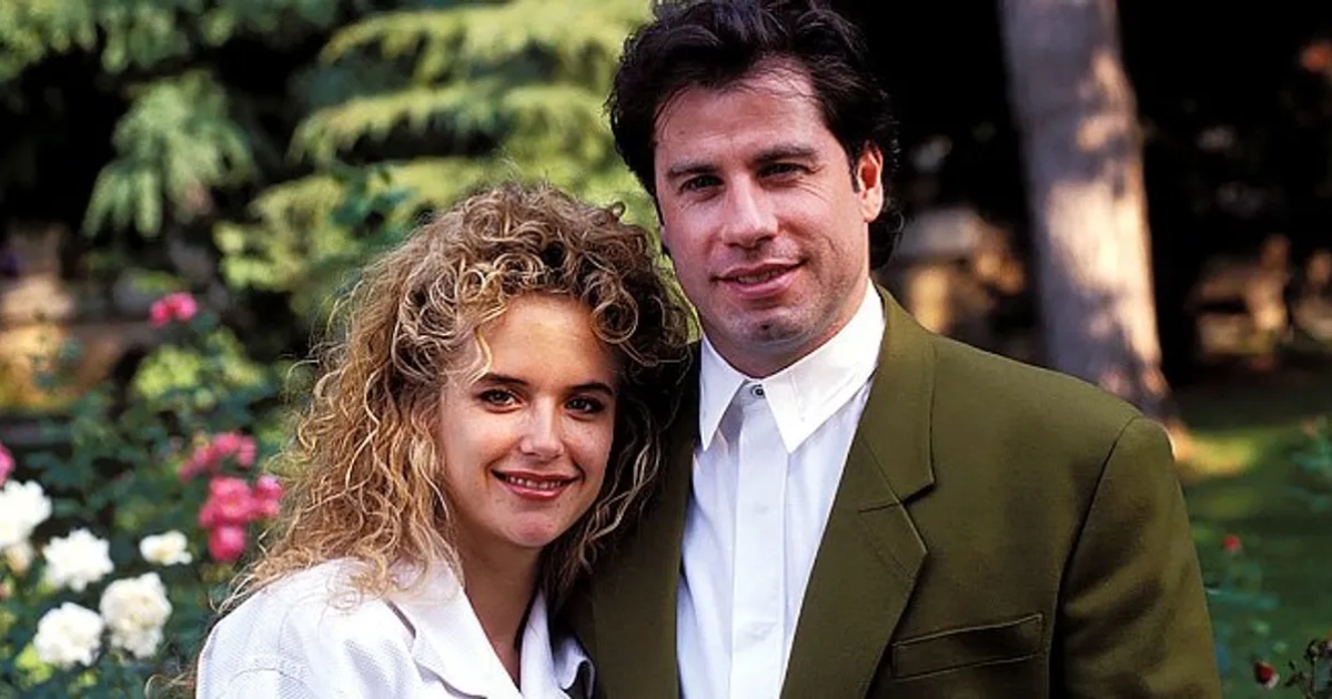 The Actor's Luxury Mansion: John Travolta Showed Where His Late Wife ...