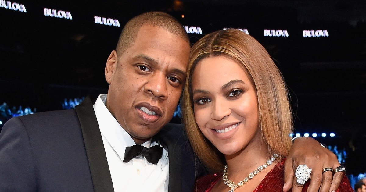 Dad And Daughter Are Like Two Peas In A Pod Beyoncé And Jay Zs