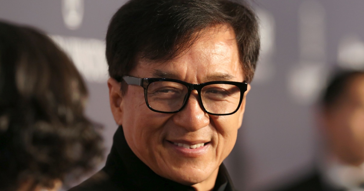 A New Look Of The Star Ahead Of His 70th Birthday: Jackie Chan's Recent ...
