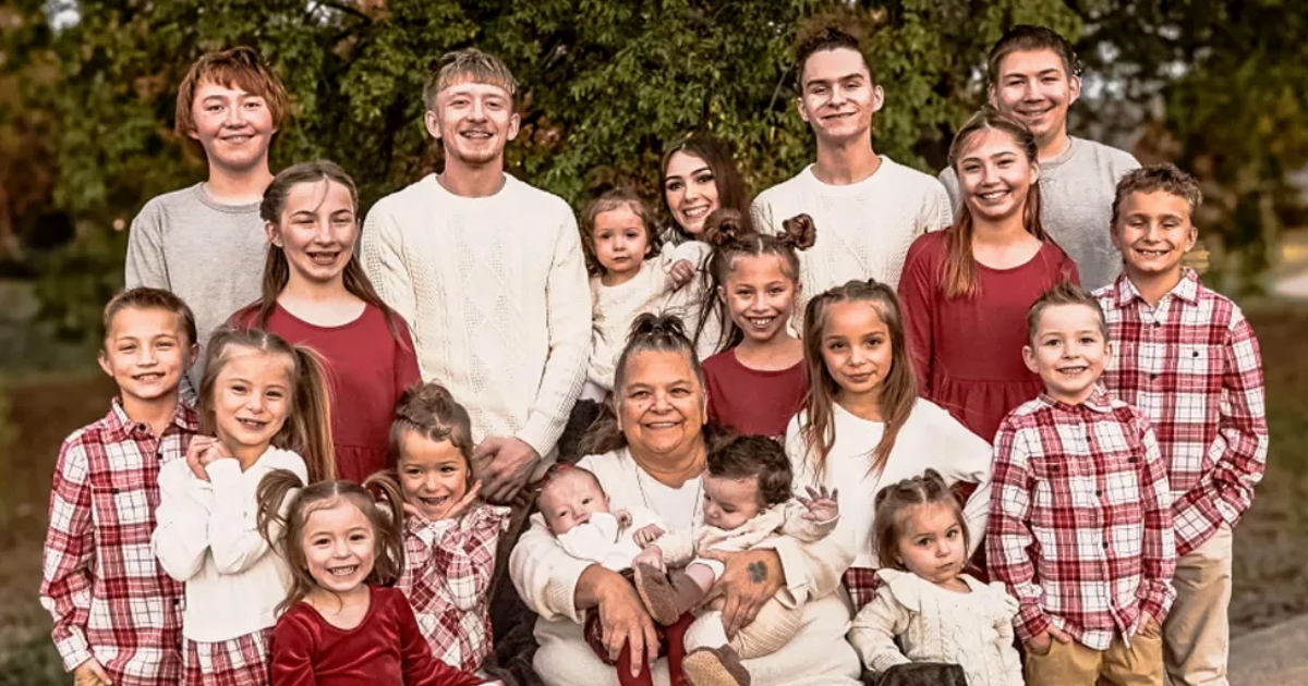 "Why Does She Want To Have More Kids?: A Mom Of 19 Kids Shared The ...