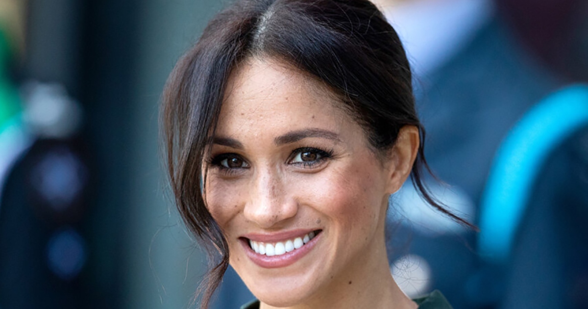 "The Royal Couple In Public Outing": 42-Year-Old Megan Markle Was ...