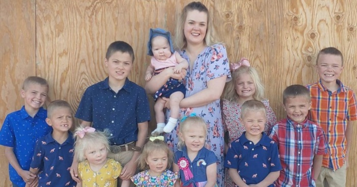 "Mom Of 11 Children Who Wants Even More Children": The Woman Presented ...