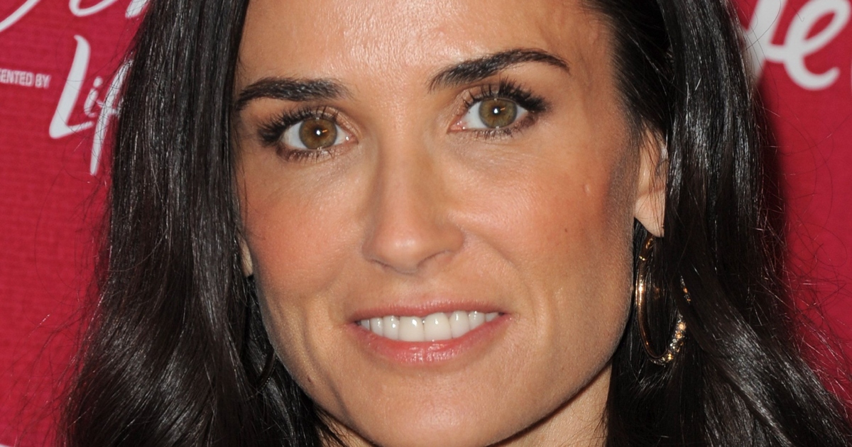 "Happy Birthday, Bruce": Demi Moore Congratulated Her Ex-Husband And ...