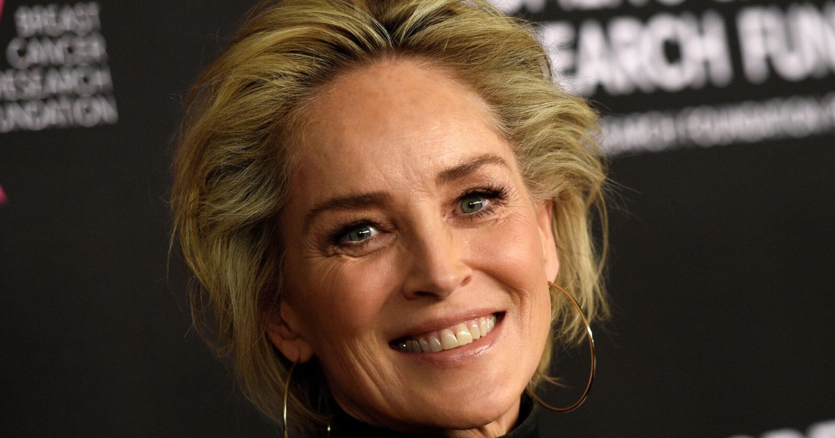"A Woman Of Her Age Should Be More Modest": Sharon Stone’s Bold Outfit ...