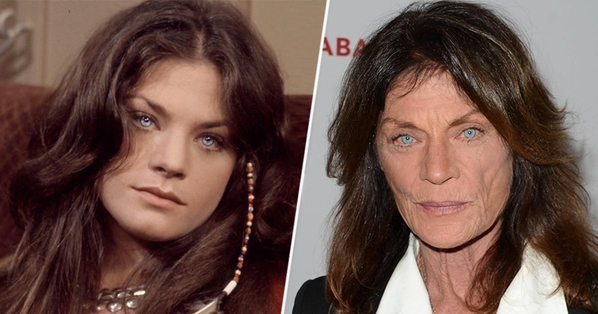 Once She Drove Men Crazy With Her Stunning Beauty And Piercing Gaze ...