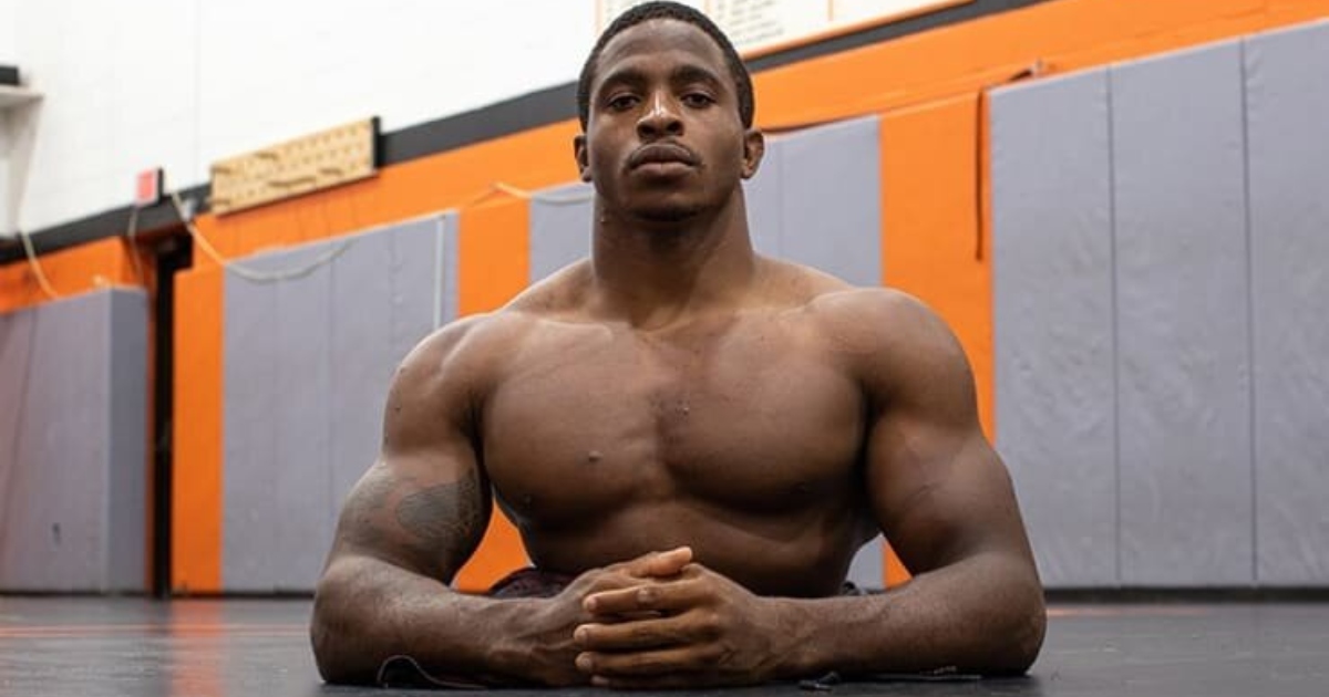 "Born Without Legs And Faced Lots Of Challenges": The Guy With Physical ...