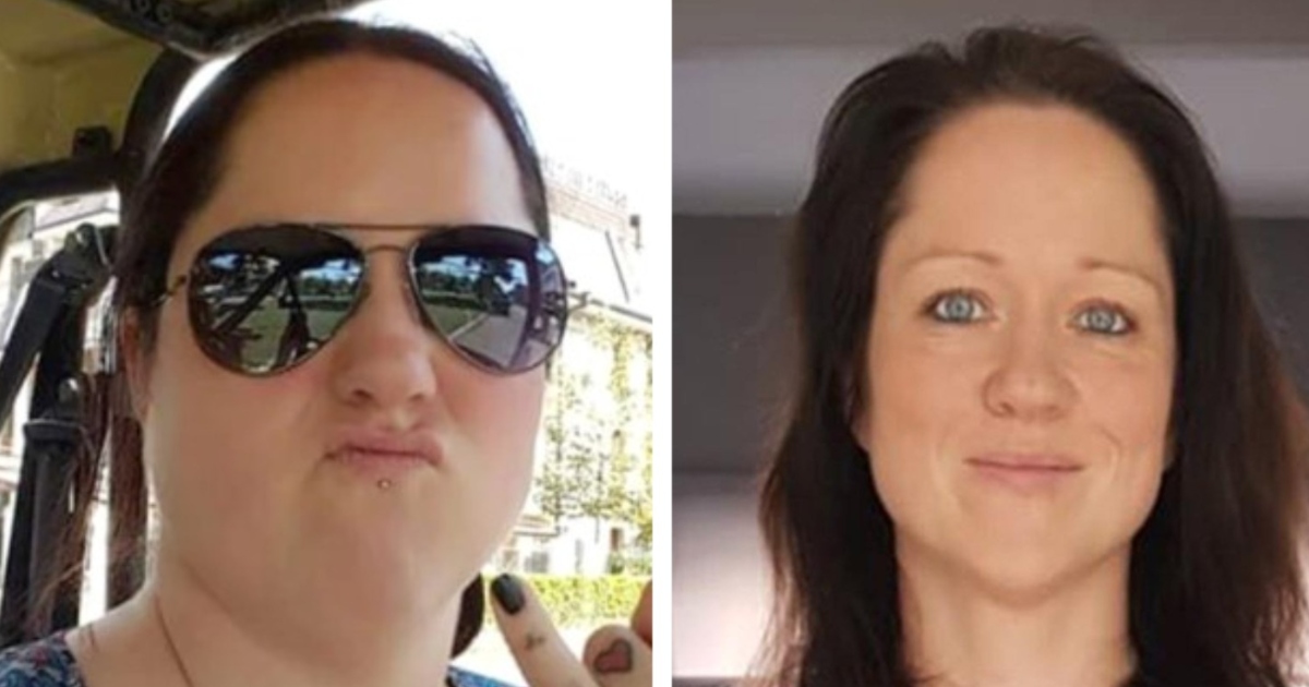 A Mother Of Six Gave Up Sports, But Managed To Lose 140 lbs: How Did ...