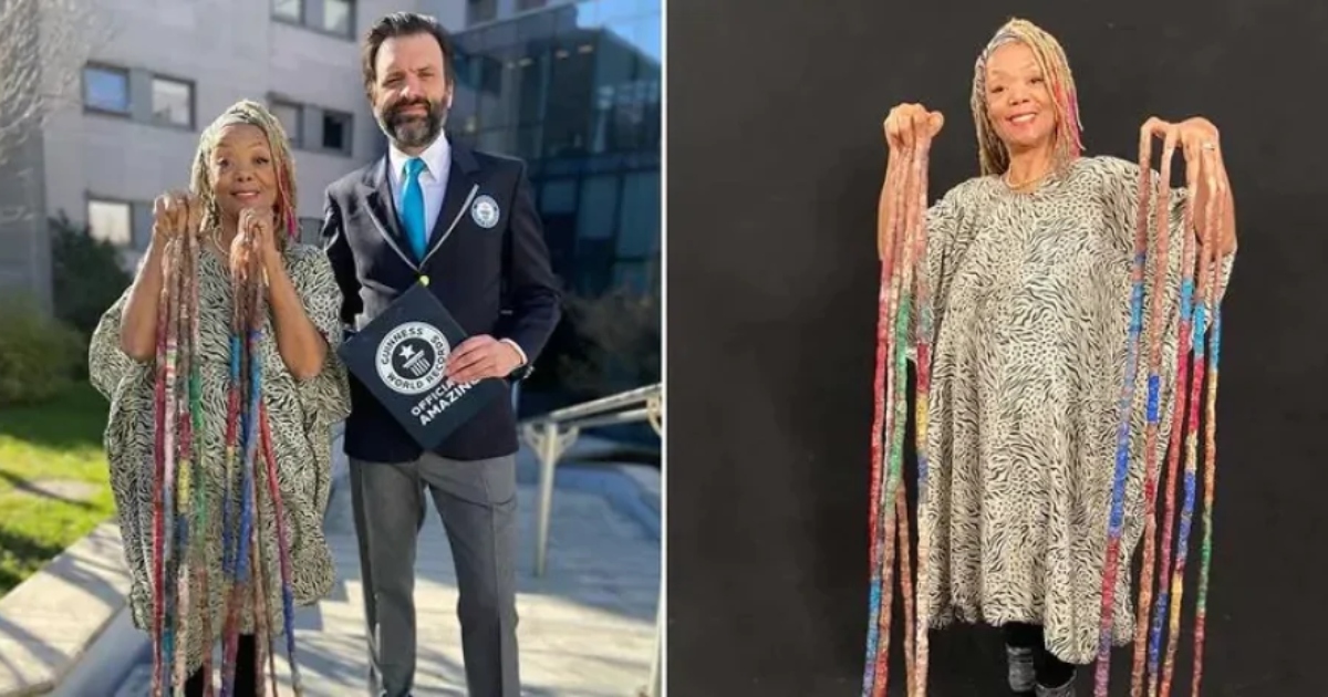 "She Hasn't Trimmed Her Nails Since 1997": What Does The Woman With The ...