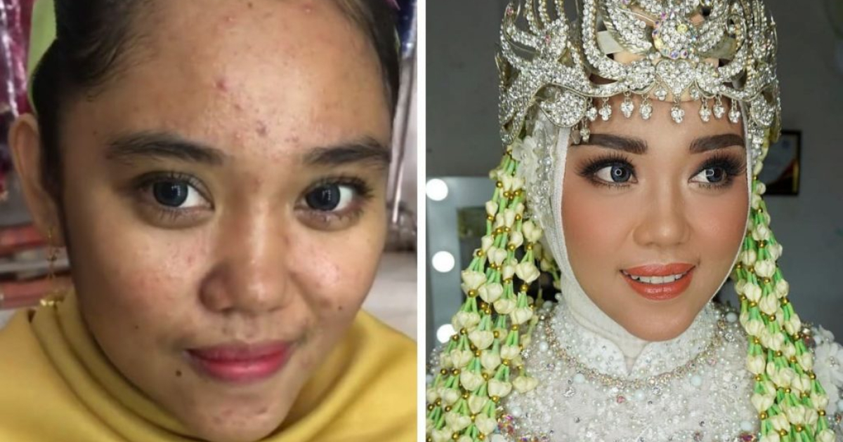 "Dressing Up Brides In Asia Is a Special Form Of Art": Girls Become ...