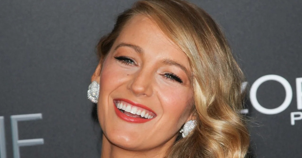 "Their Resemblance Is Truly Uncanny": Blake Lively Appeared In Public ...