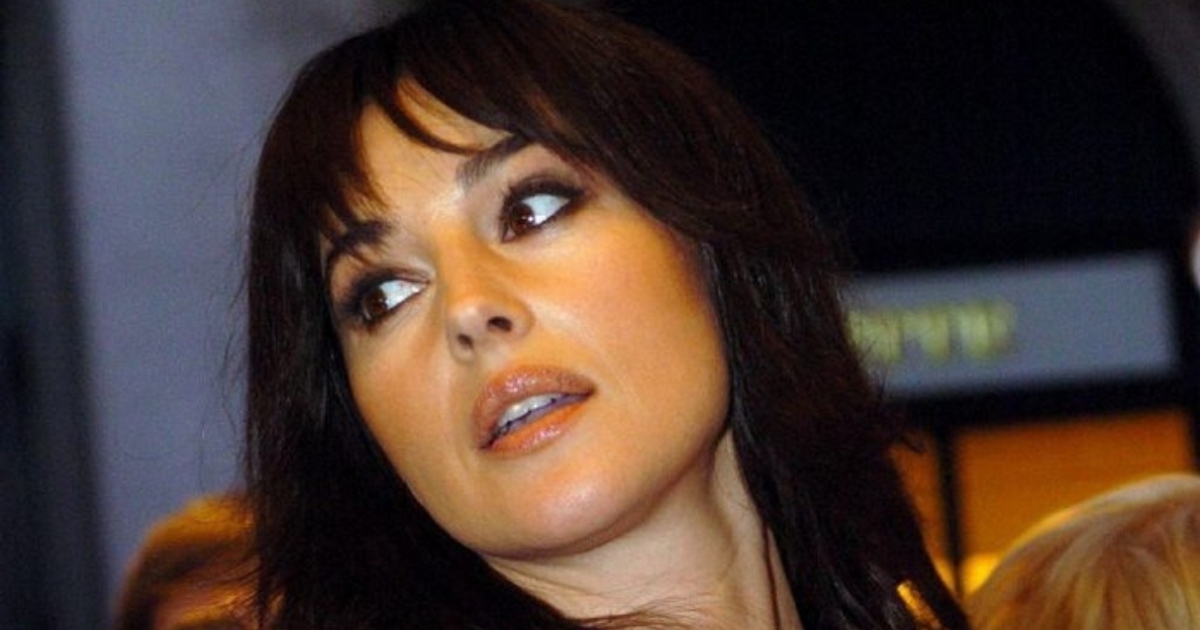 "Why Is The Whole World Going Crazy About Monica Bellucci?": 18 Photos ...