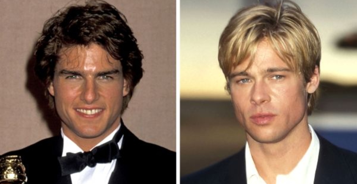 People's 20 The Most Handsome Men Alive: Then and Now, Plus This Year's ...