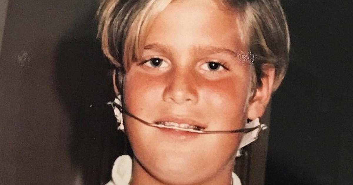 He Lost His Star Dad At 16 And Had Uncertainty About His Orientation ...