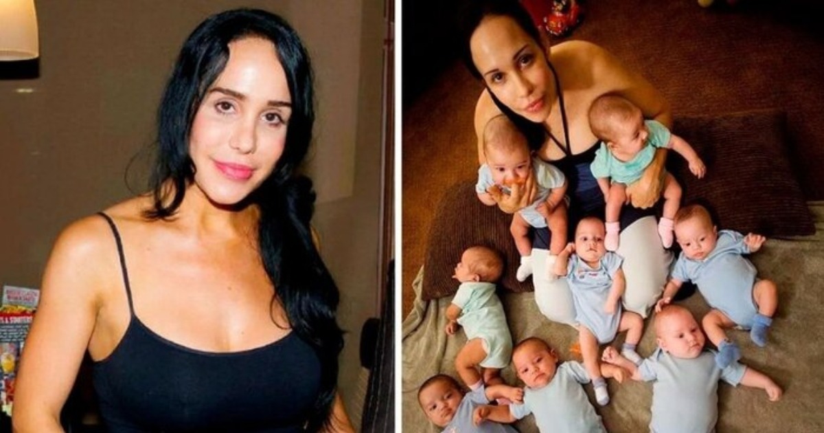 Pirmieji pasaulyje aštuonetukai gimė prieš 8 metus: kaip jie atrodo ...