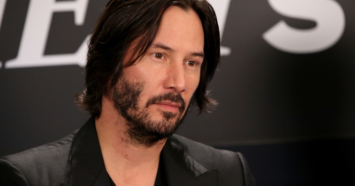 „Kai kurie jį vadina Nepalaužtu“: kodėl Keanu Reeves, turėdamas 400 ...